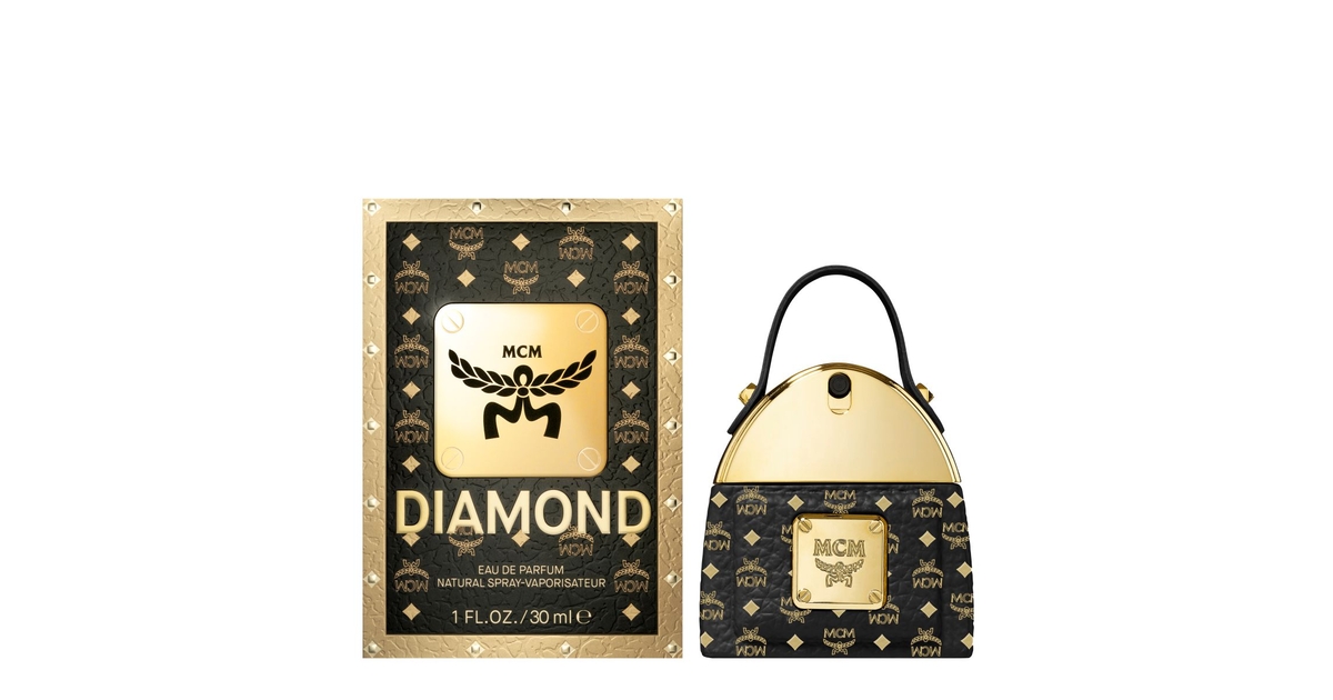Unisex Άρωμα MCM MCM Diamond Eau De Parfum 30ml μόνο με 58.10