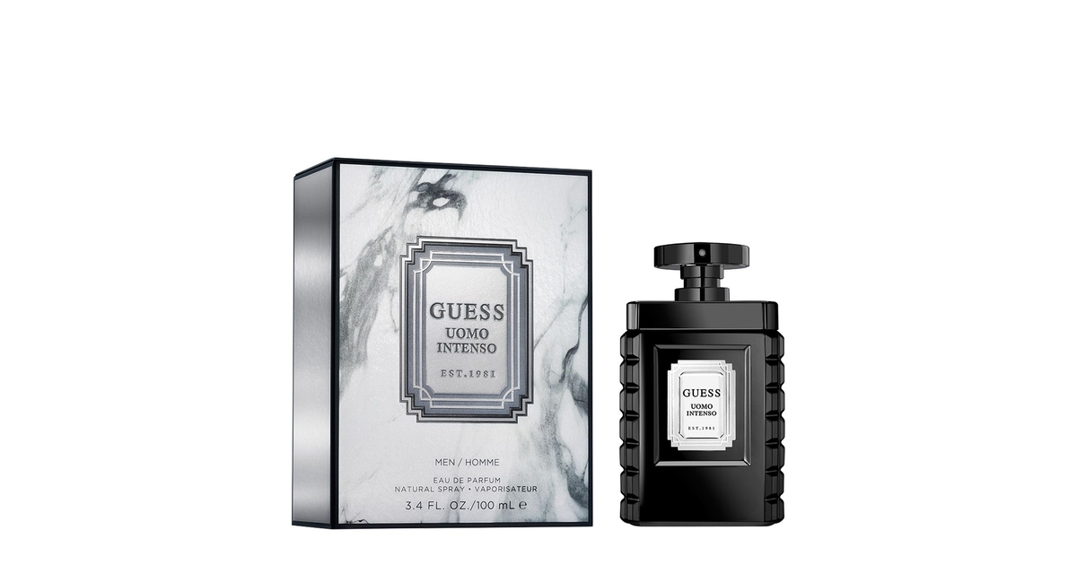 Ανδρικό Άρωμα Guess Uomo Intense Eau De Parfum 100ml μόνο με 60.90