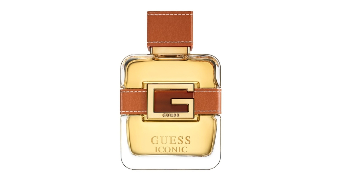 Ανδρικό Άρωμα Guess Iconic For Men Eau De Parfum 100ml μόνο με 60.89