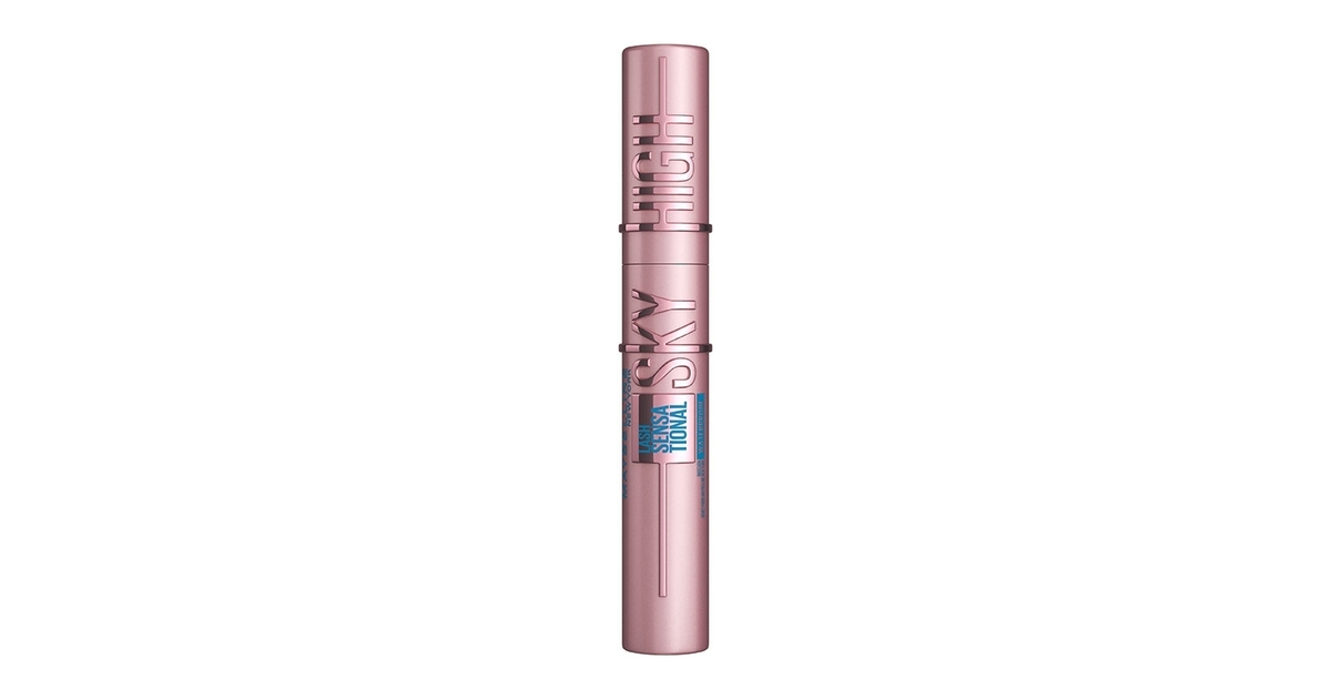 Maybelline Lash Sensational Sky High Waterproof Μάσκαρα 7.2ml