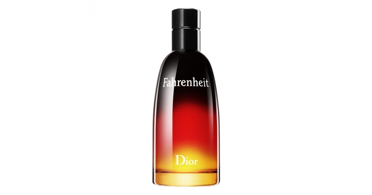 Ανδρικό Άρωμα Christian Dior Fahrenheit Eau De Toilette 100ml