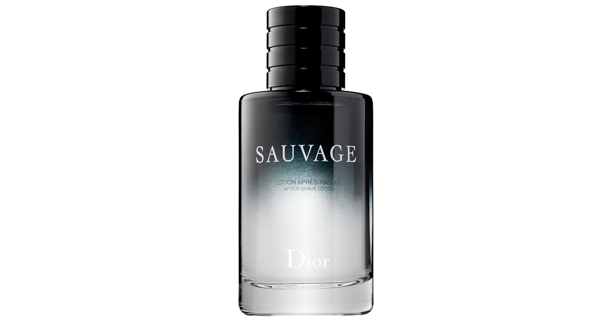 Ανδρική Λοσιόν για μετά το ξύρισμα Christian Dior Sauvage After Shave ...