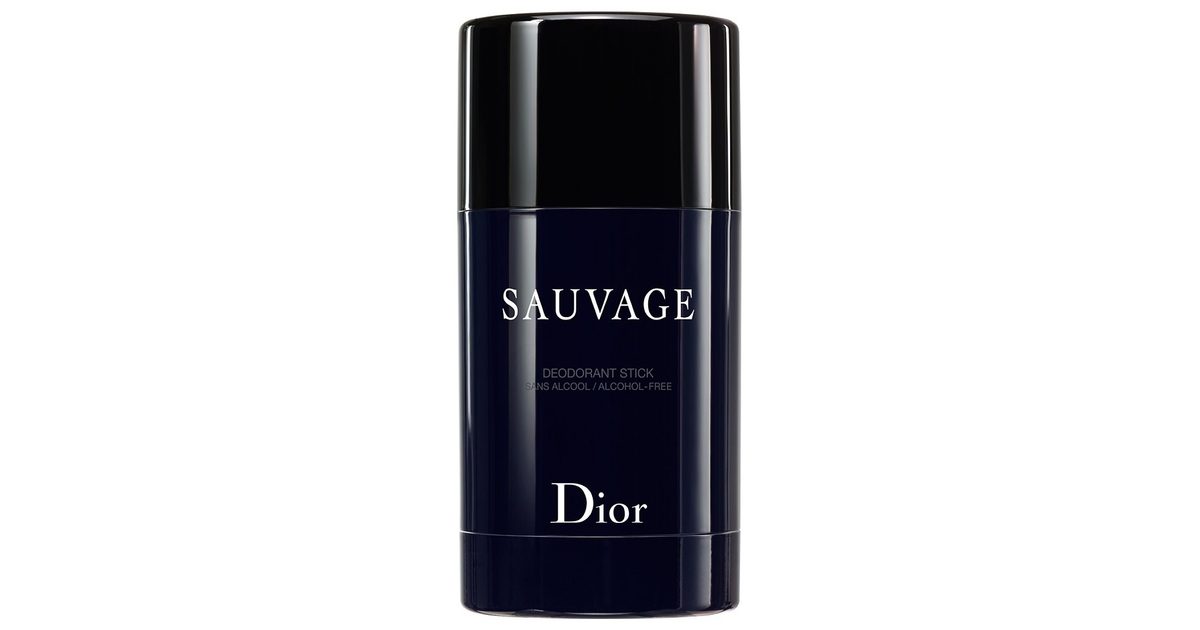 Ανδρικό Αποσμητικό Christian Dior Sauvage Deodorant Stick 75g