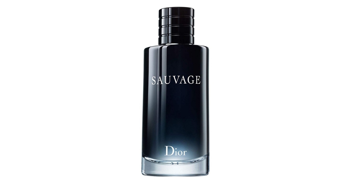 Ανδρικό Άρωμα Christian Dior Sauvage Eau De Toilette 200ml