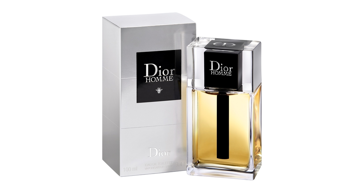 Ανδρικό Άρωμα Christian Dior Dior Homme 2020 Eau De Toilette 50ml