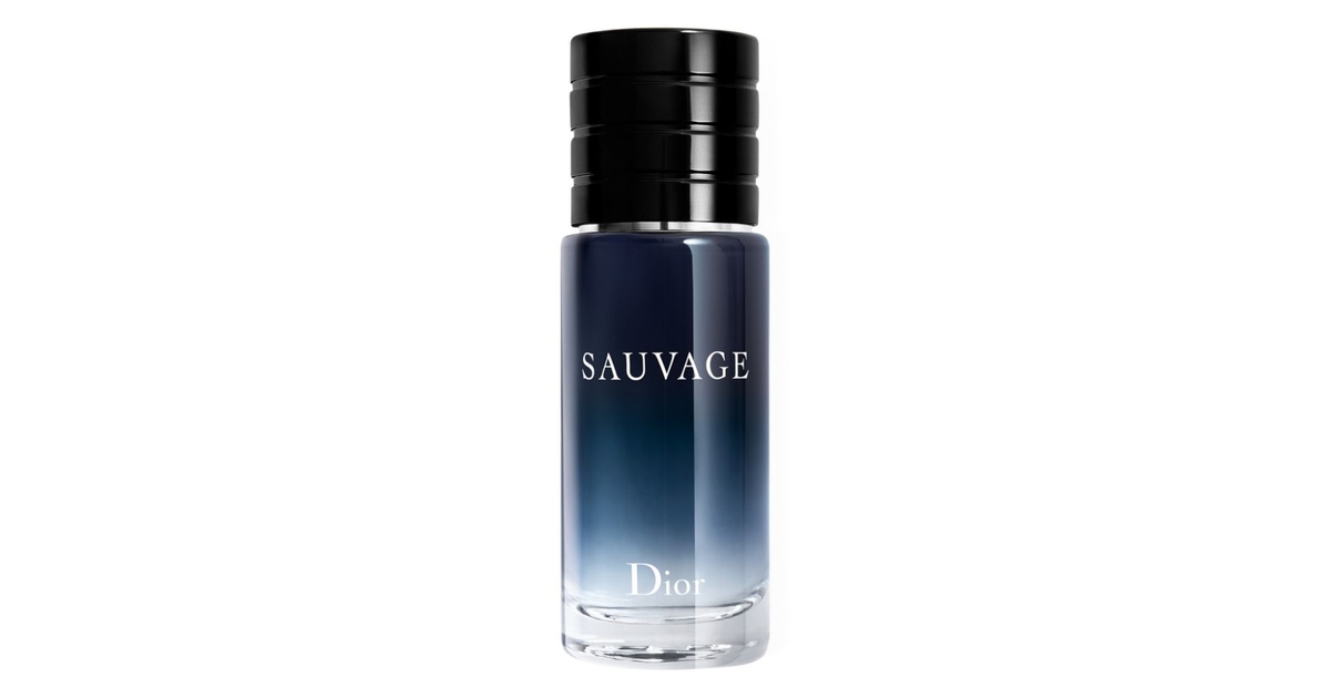 Άνδρικο Άρωμα Christian Dior Sauvage Eau De Toilette Refillable 30ml