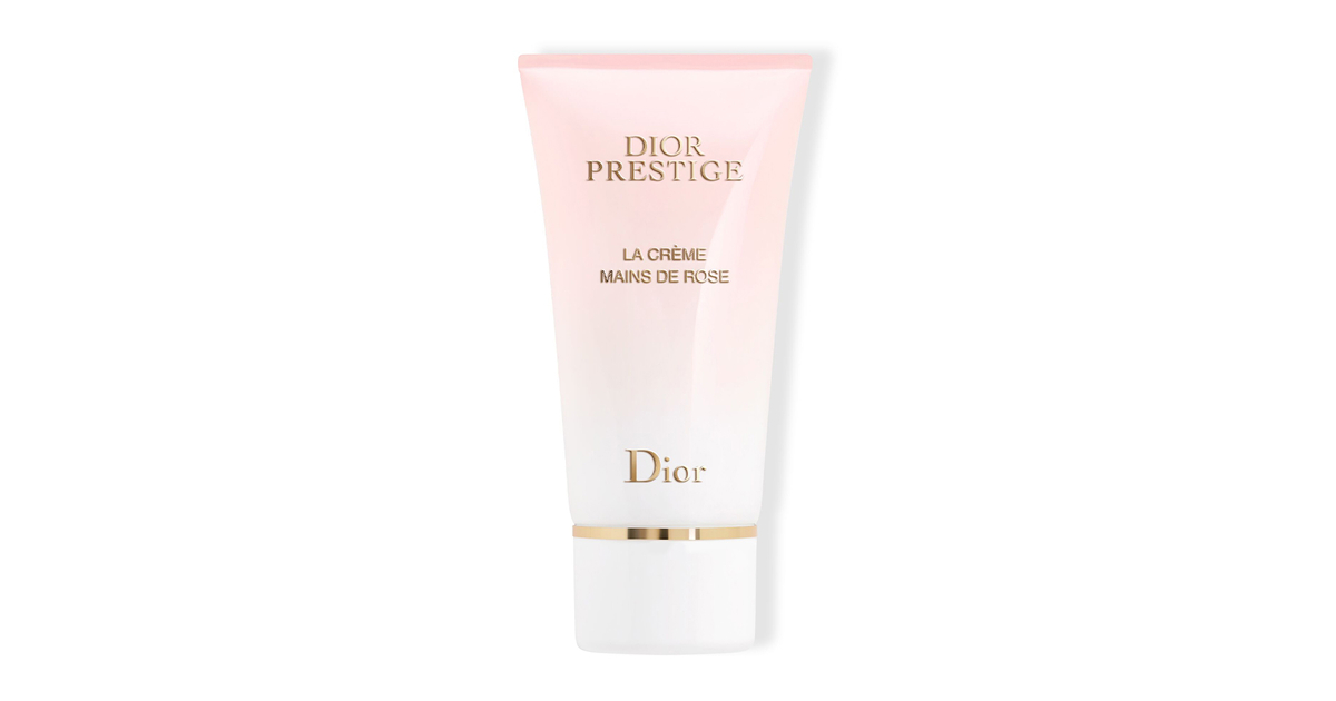 Hand & Nail Care Christian Dior Dior Prestige La Crème Mains De Rose ...