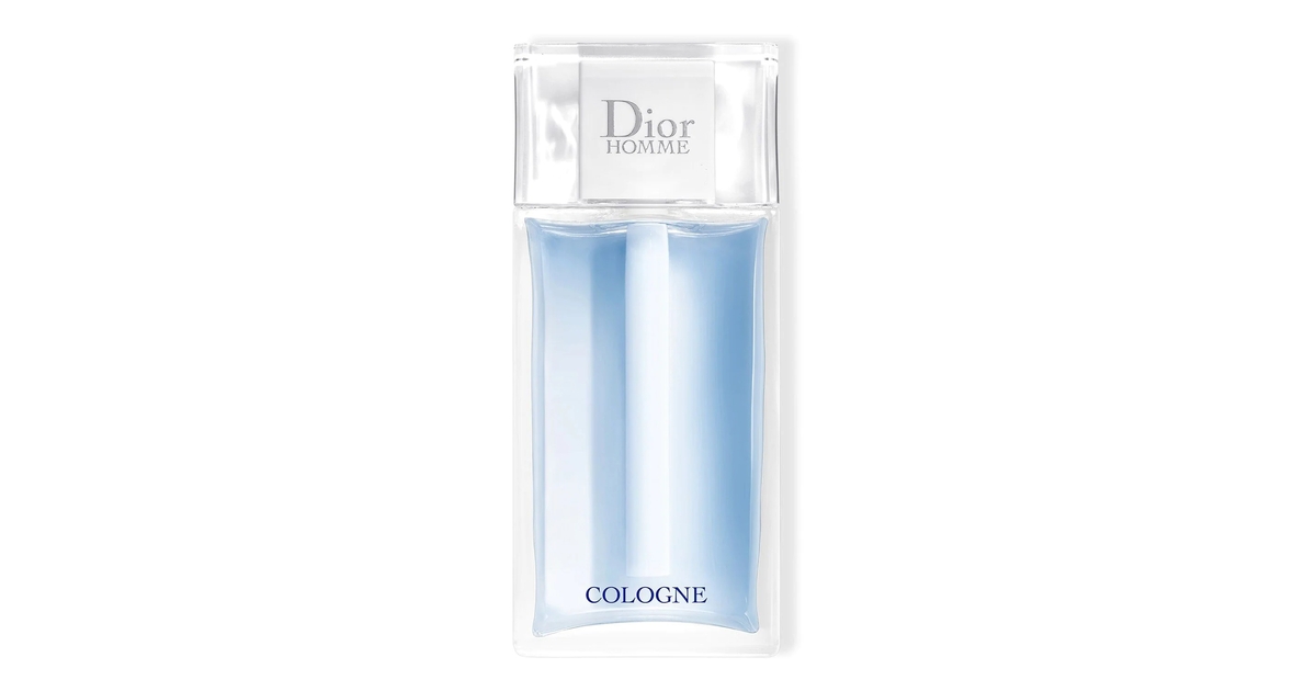 Ανδρικό Άρωμα Christian Dior Dior Homme Cologne 200ml μόνο με 142.46