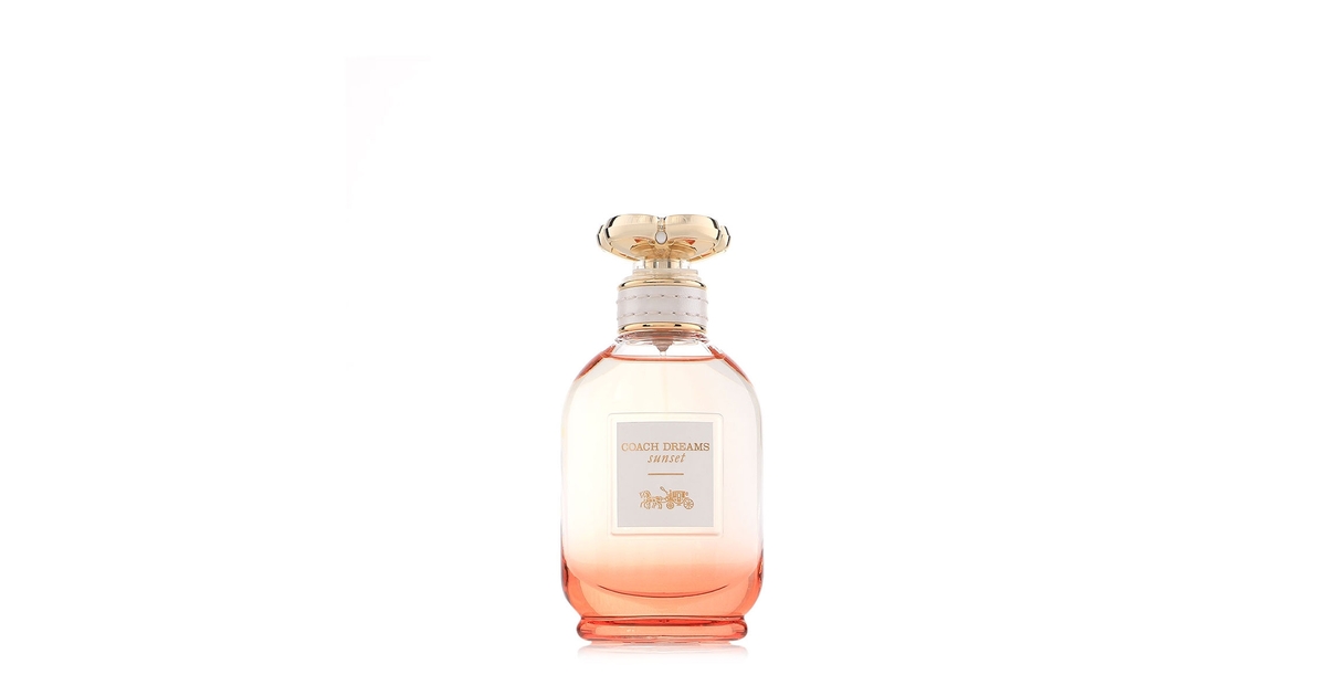 Γυναικείο Άρωμα Coach Dreams Sunset Eau De Parfum 60ml