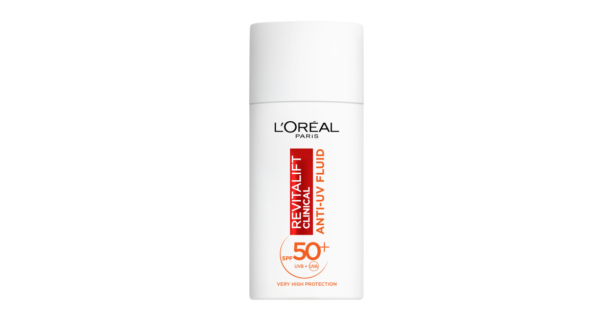 L'Oréal Revitalift Clinical Vitamin C Καθημερινή Κρέμα Προστασίας Με UV ...