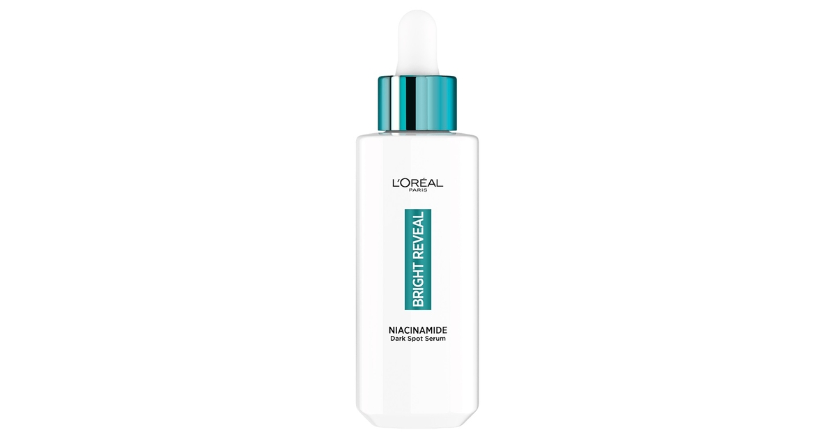Ορός Προσώπου L'Oréal Bright Reveal Ορός Προσώπου με Νιασιναμίδη 30ml ...