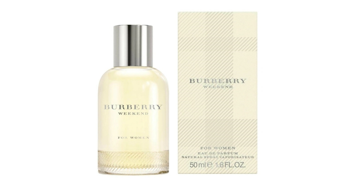 Γυναικείο Άρωμα Burberry Weekend For Women Eau De Parfum 50ml