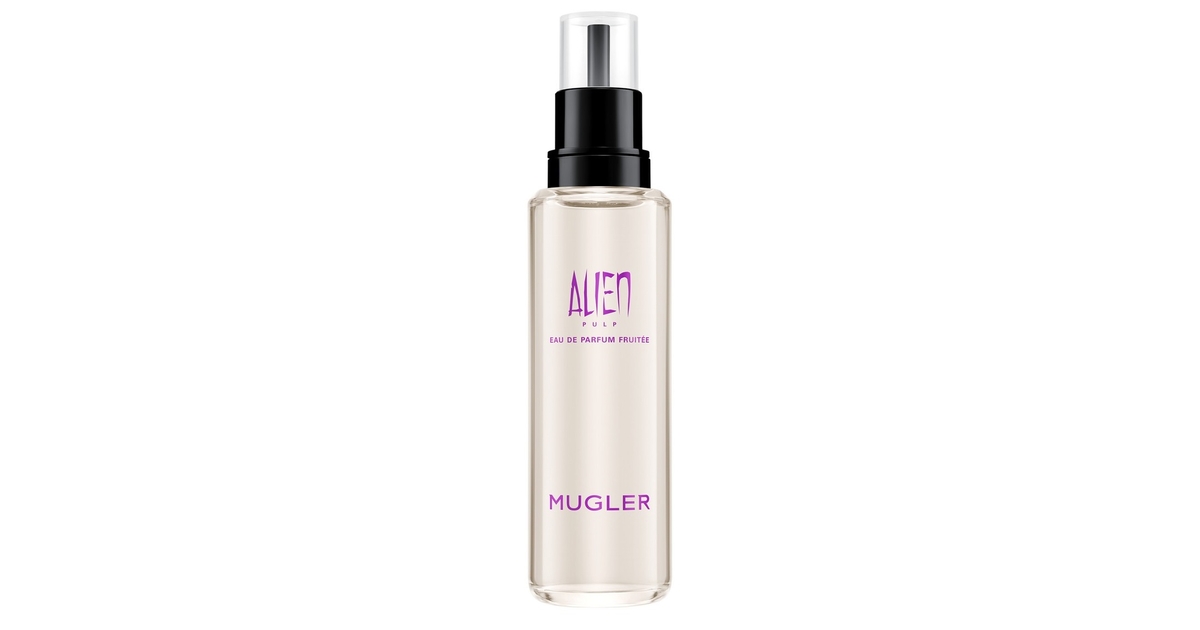 Refill Bottle Alien Pulp Eau De Parfum Fruitée - Refill 100ml only 91.01