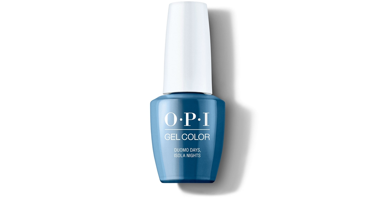 Ημιμόνιμο Βερνίκι Νυχιών OPI GelColor Muse Of Milan Collection Gel Nail ...