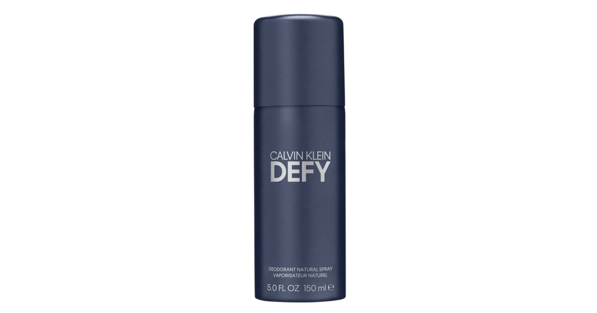 Αποσμητικό Σπρέι Calvin Klein Defy Deodorant Spray 150ml μόνο με 24.35