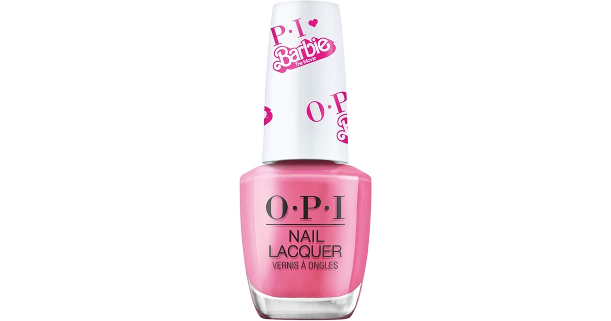 Βερνίκι Νυχιών OPI OPI ️ Barbie The Movie Collection Hi Barbie! Nail ...