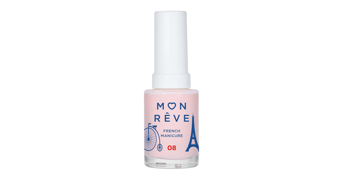 Βερνίκι Νυχιών Mon Rêve French Manicure 08 13ml μόνο με 3.20