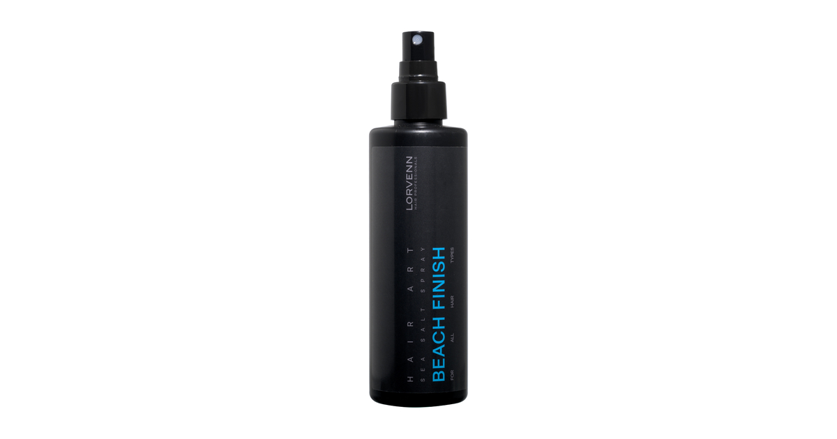 Σπρέι Μαλλιών Lorvenn Hair Professionals Beach Finish Sea Salt Spray ...