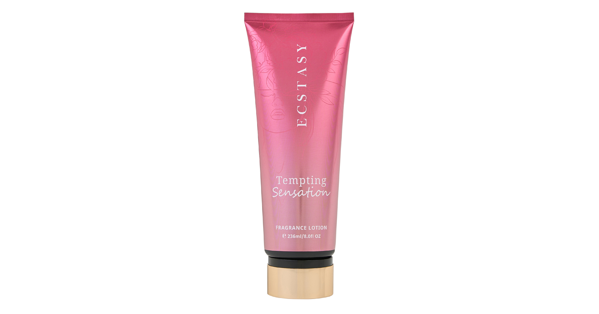 Κρέμα Σώματος Ecstasy Body Cream Tempting Sensation 236ml μόνο με 6.90