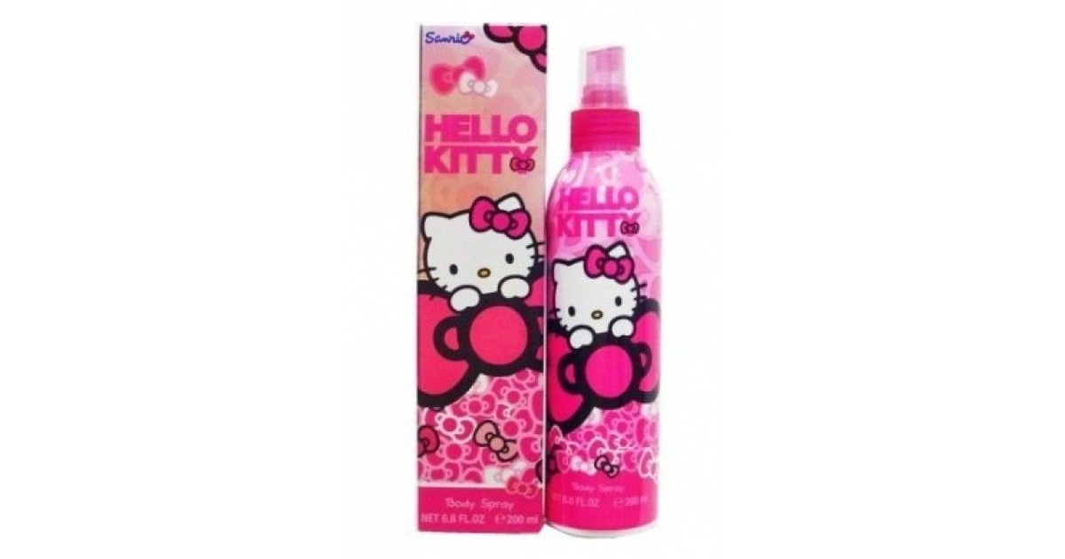 Hello Kitty Body Spray 200ml