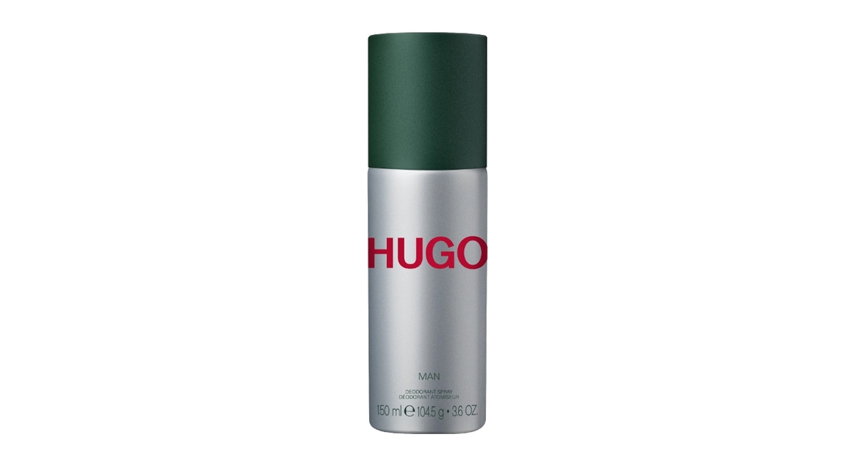 Αποσμητικό Σώματος Hugo Boss Hugo Man Deodorant Spray 150ml μόνο με 23.93