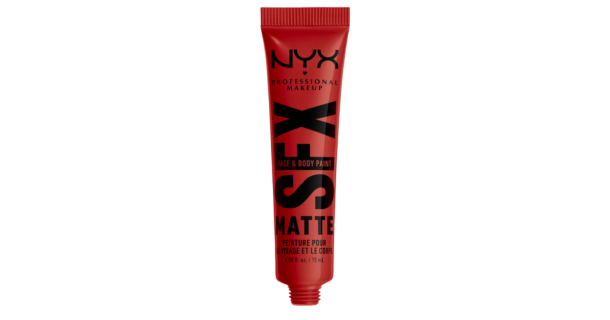 Pigments For Face & Body NYX Sfx Face & Body Paints 15ml only 11.07