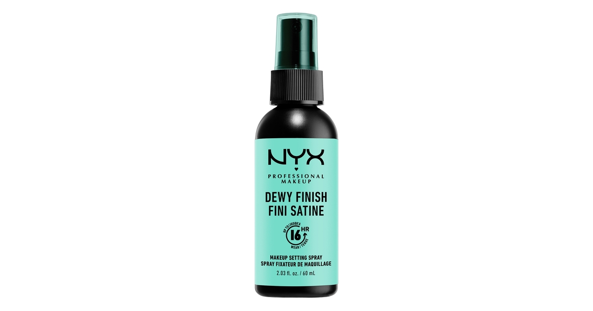 Σπρέι Σταθεροποίησης Μακιγιάζ Nyx Professional Makeup Setting Spray ...