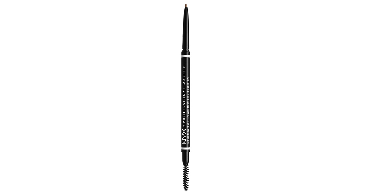Μολύβι Φρυδιών Nyx Professional Makeup Micro Brow Pencil 0.09gr
