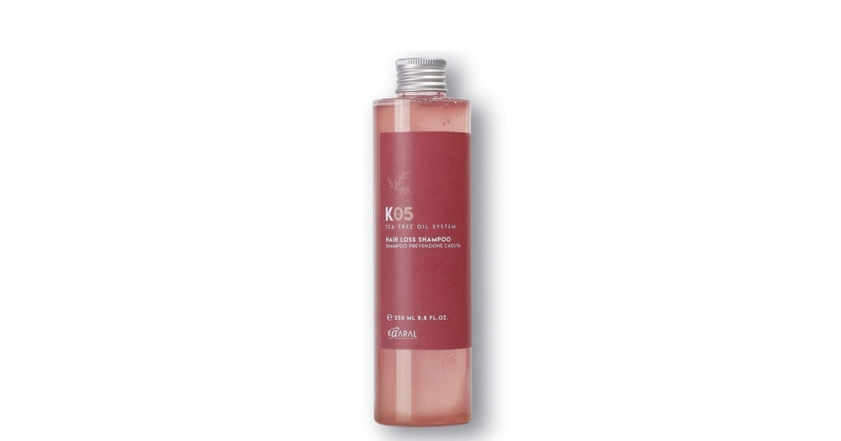 Σαμπουάν Κατά Της Τριχόπτωσης Kaaral K05 Hair Loss Shampoo 250ml μόνο ...