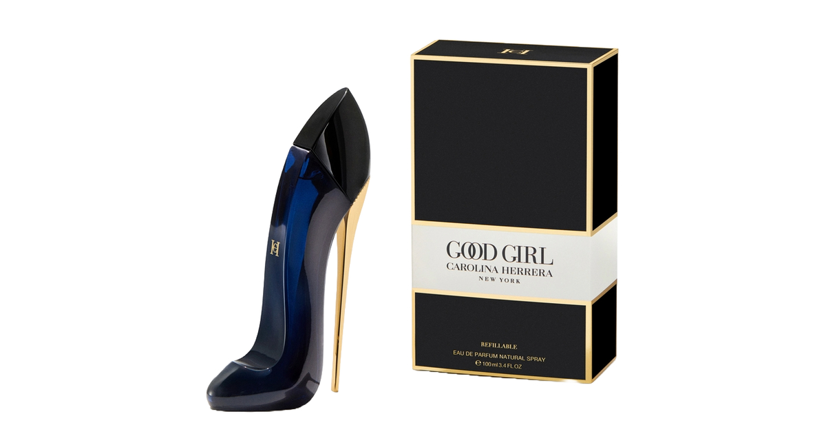 Fragrance For Her Carolina Herrera Good Girl Refillable Eau De Parfum ...