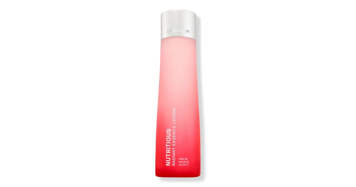 Face Lotion Estée Lauder Nutritious Radiant Essence Lotion 200ml only 32.61