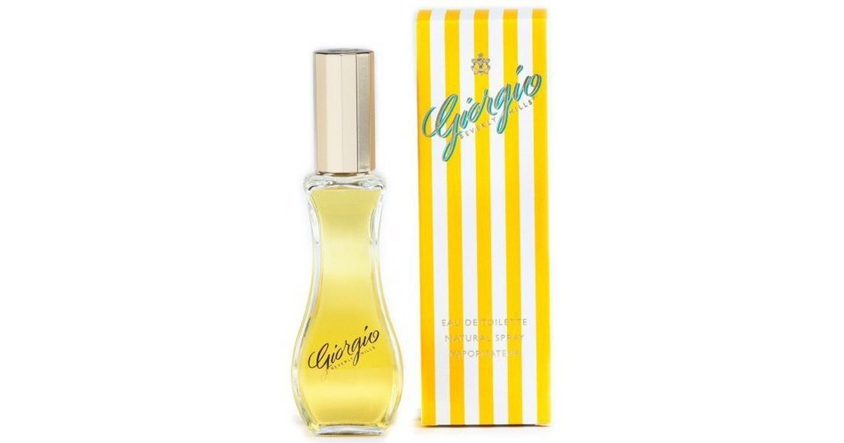 Γυναικείο Άρωμα Giorgio Beverly Hills Giorgio Eau De Toilette 90ml