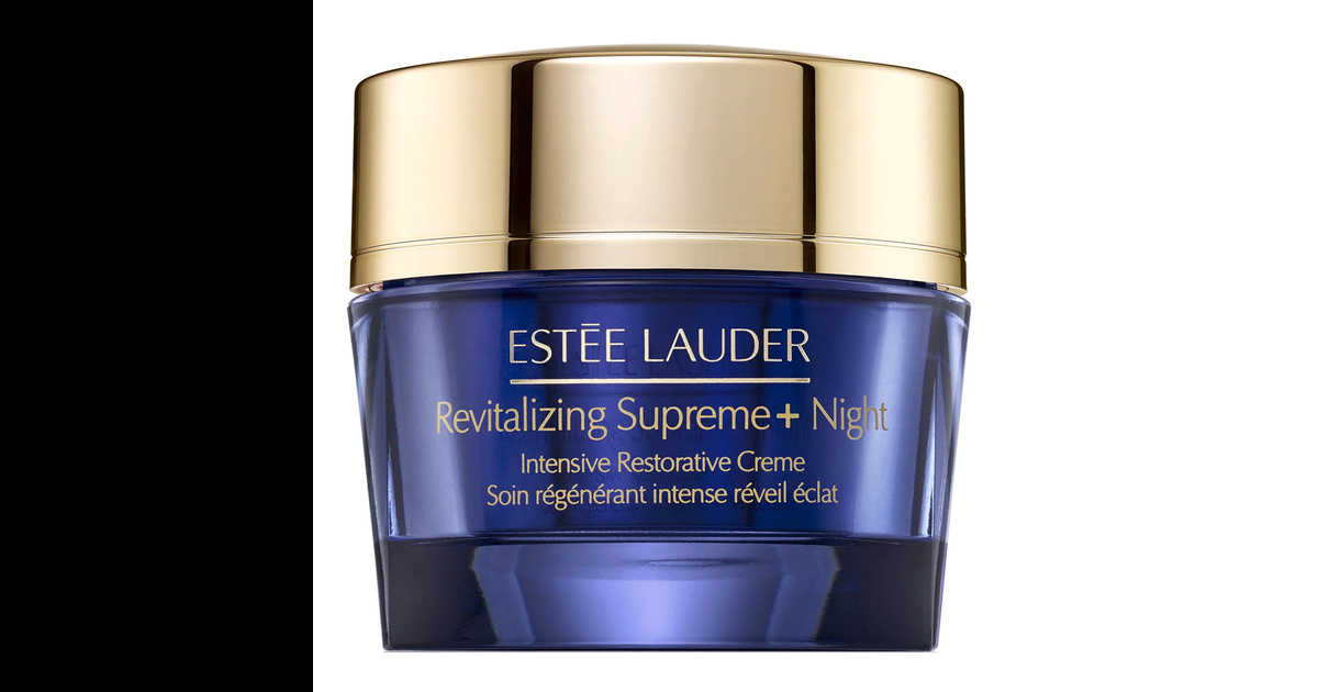 Κρέμα Προσώπου Estée Lauder Revitalizing Supreme+ Night Intensive ...